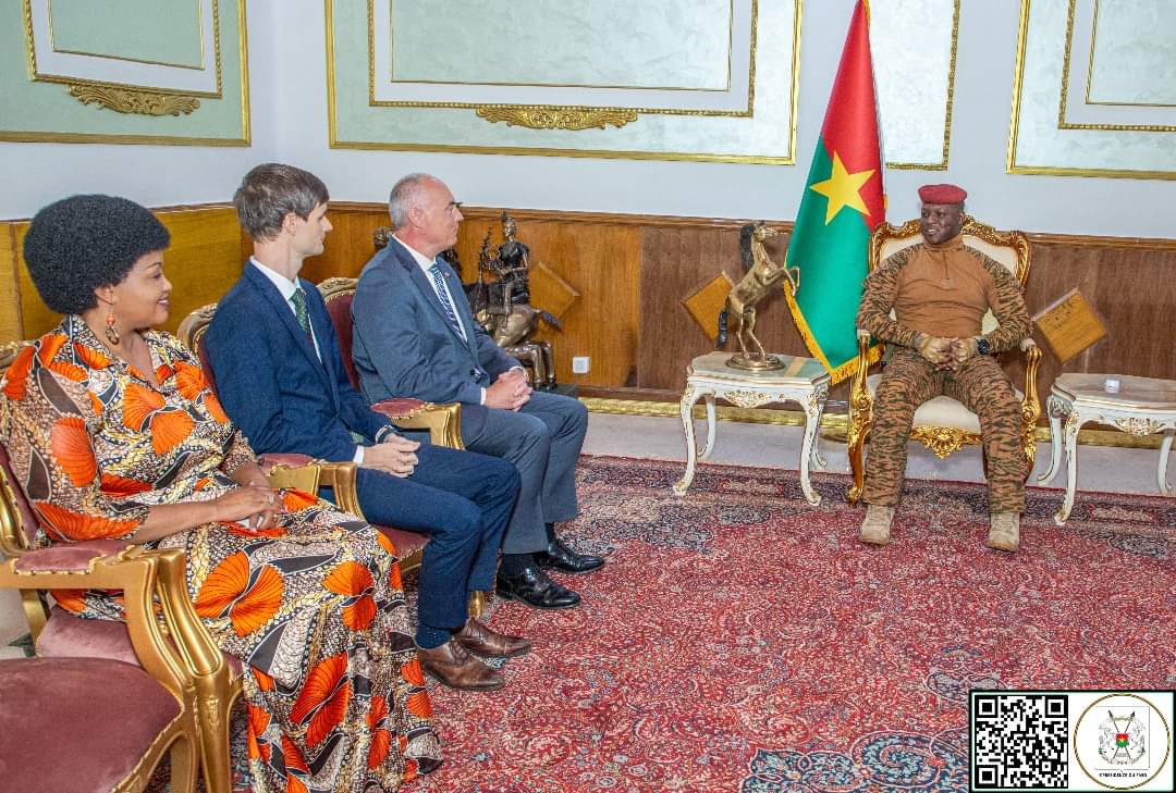 Coopération bilatérale: fin de mission de l'ambassadeur belge au ...