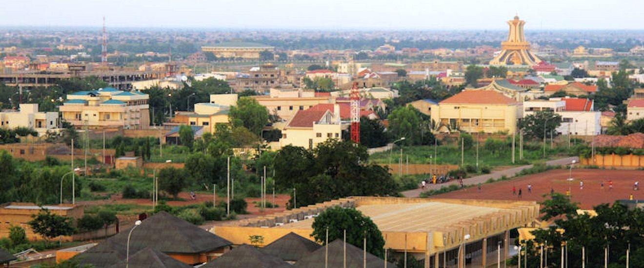 Burkina : « Faso Mêbo », une nouvelle initiative pour le développement ...